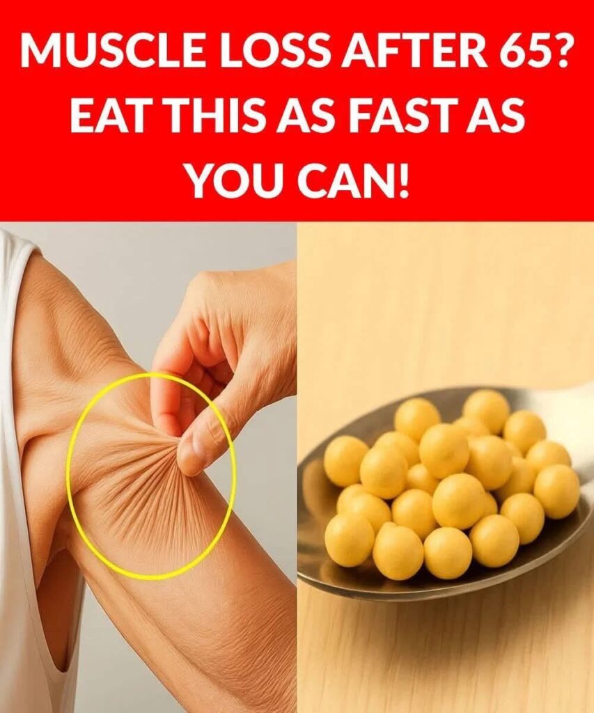 Foods that are beneficial for strengthening muscles in old age ...