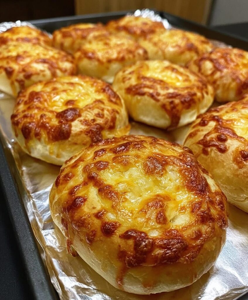 Cheddar Cheese Rolls Made Simple – Grandma Baking Recipes